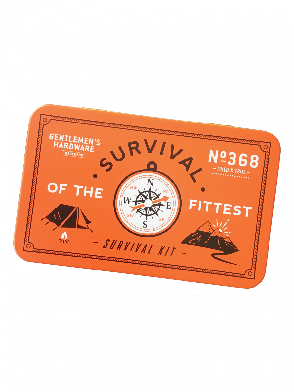 Overlevelses kit - Godt grej - Camønoshoppen